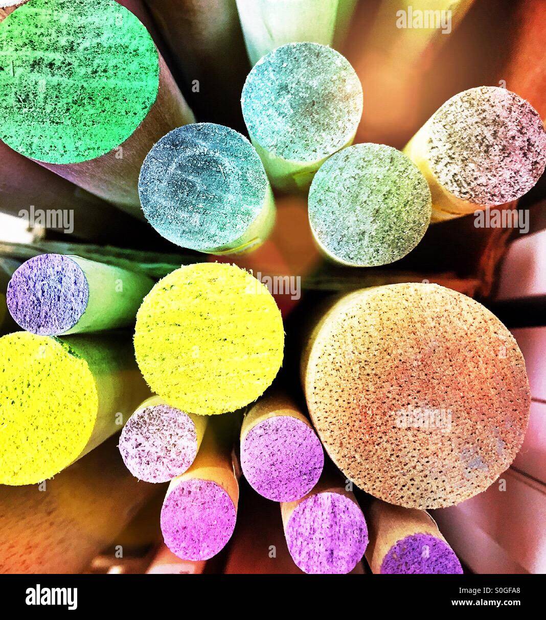 Wood dowels hi-res stock photography and images - Alamy