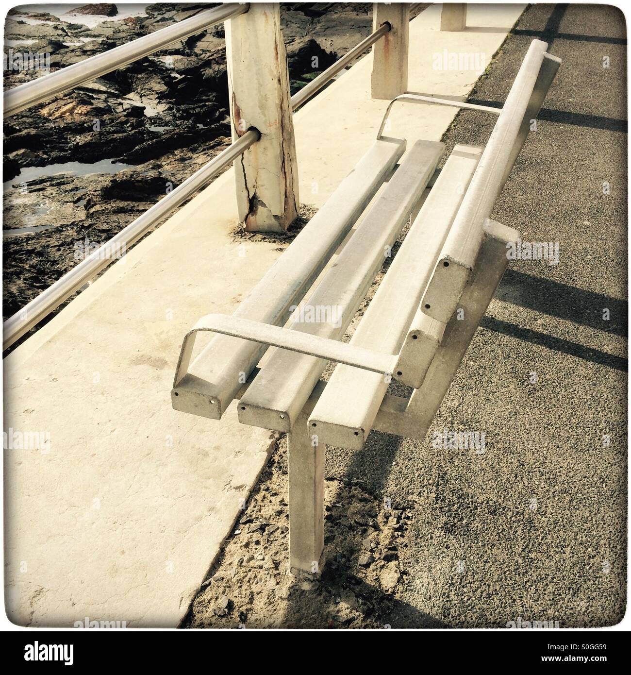 The seapoint promenade hi-res stock photography and images - Alamy