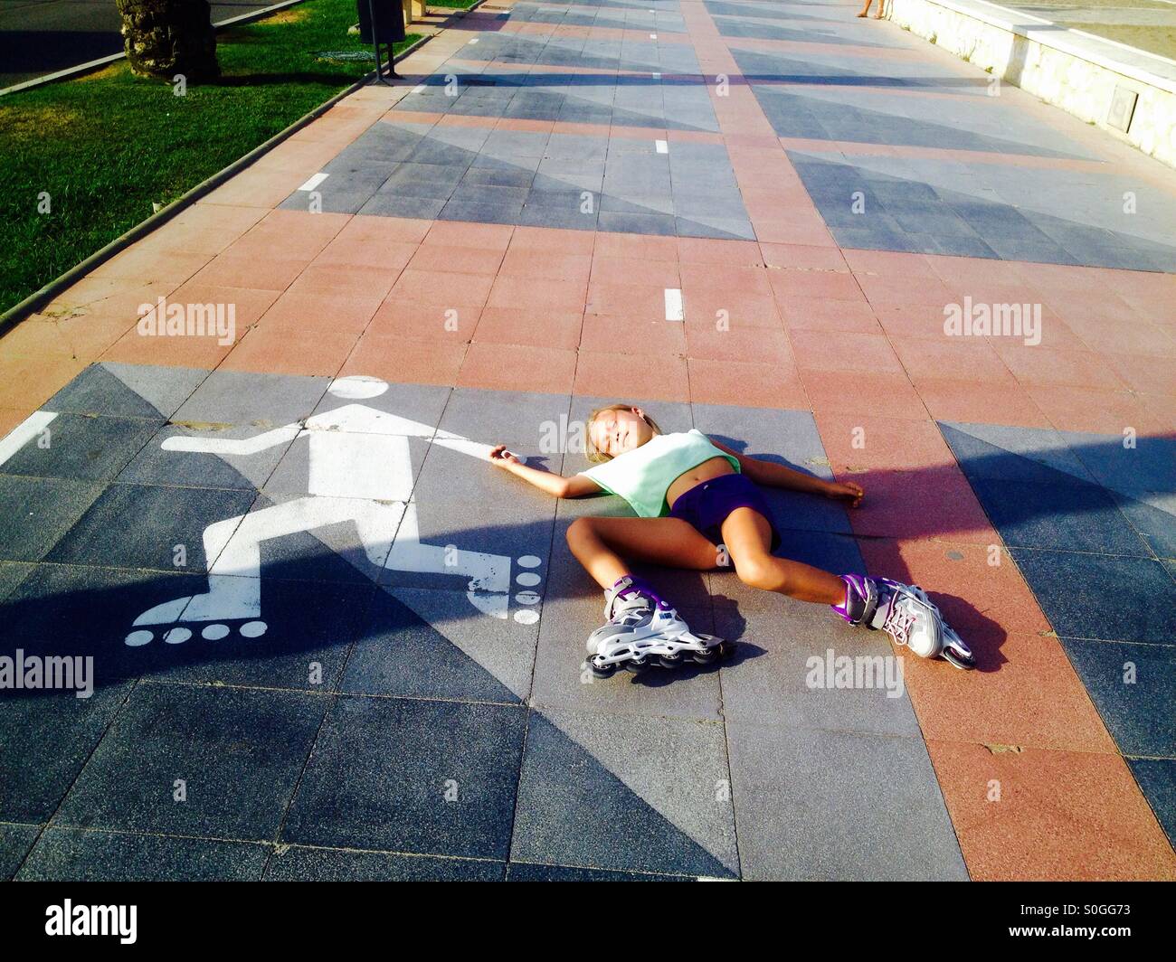 Blading hi-res stock photography and images - Alamy