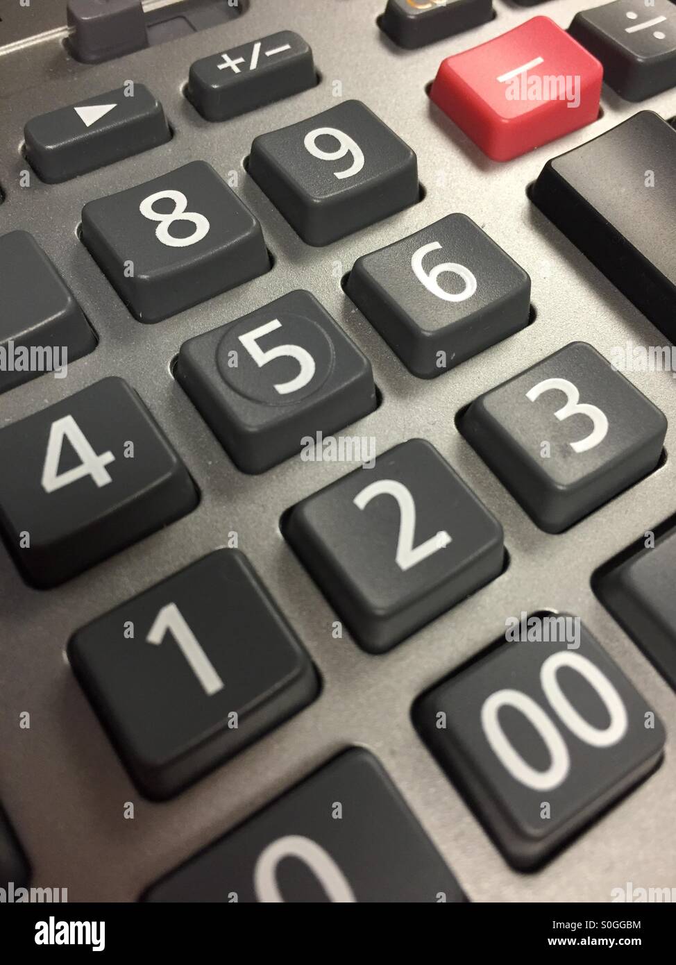 Numbers accounting hi-res stock photography and images - Alamy