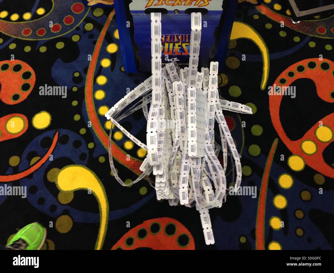 Video arcade game prize hi-res stock photography and images - Alamy
