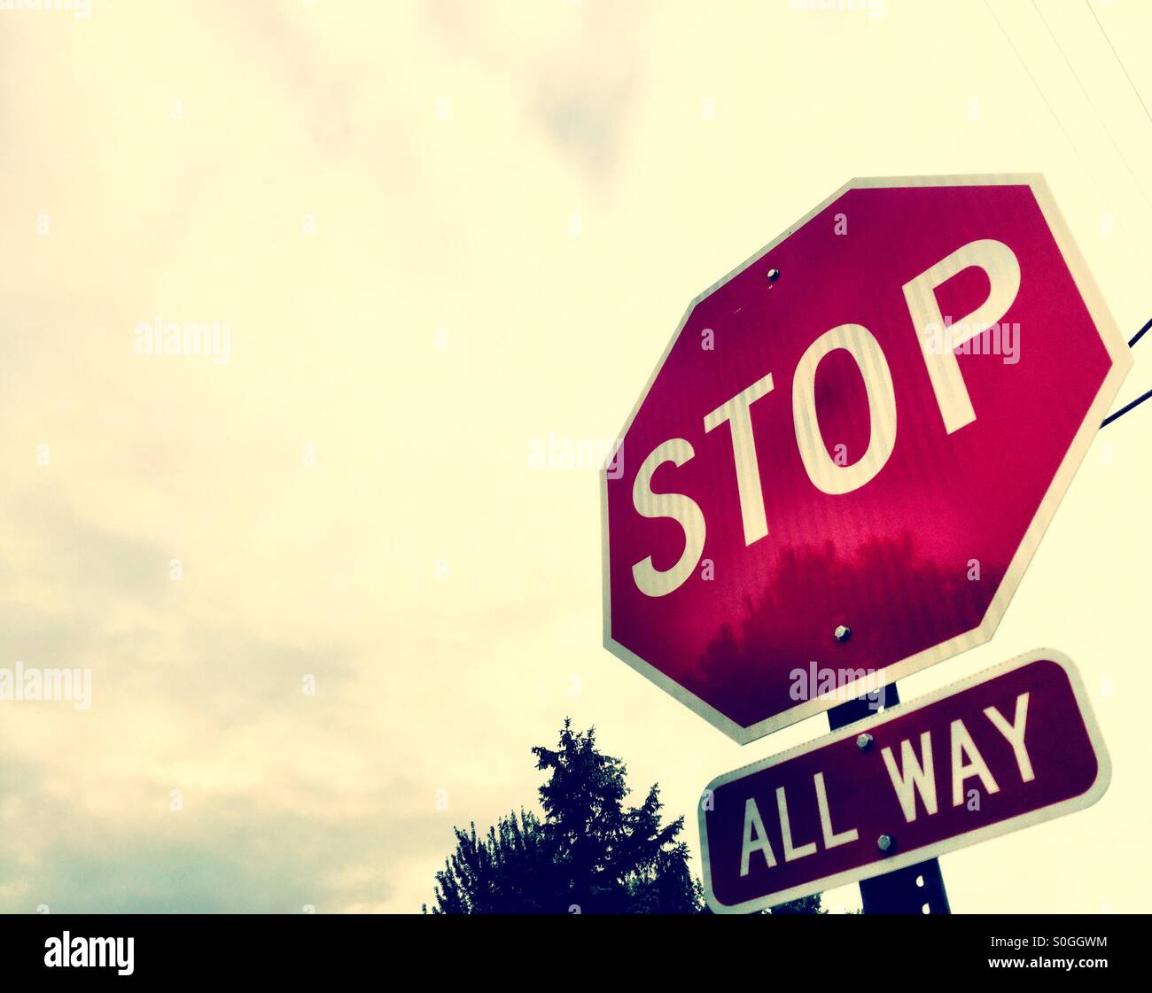 Cross process hi-res stock photography and images - Alamy