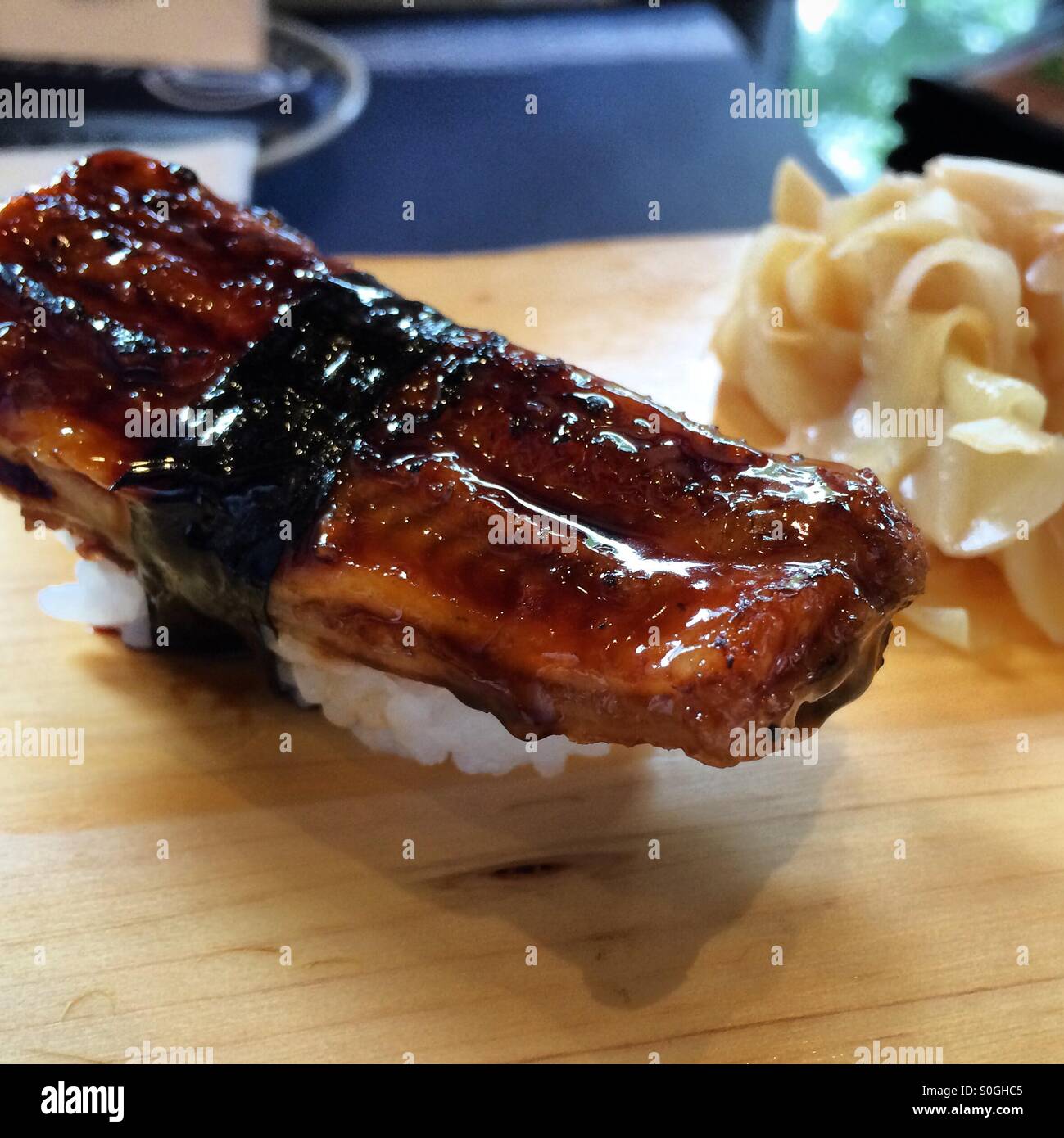 Unagi hi-res stock photography and images - Alamy