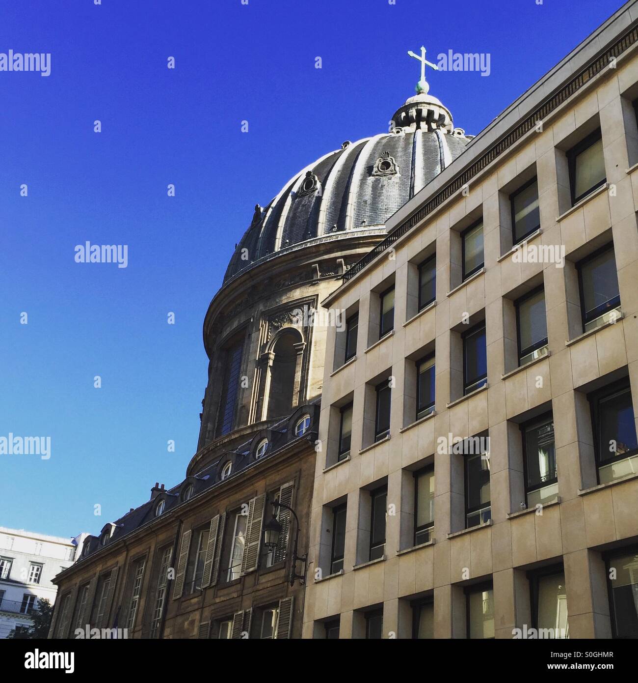 Modern church dome hi-res stock photography and images - Alamy
