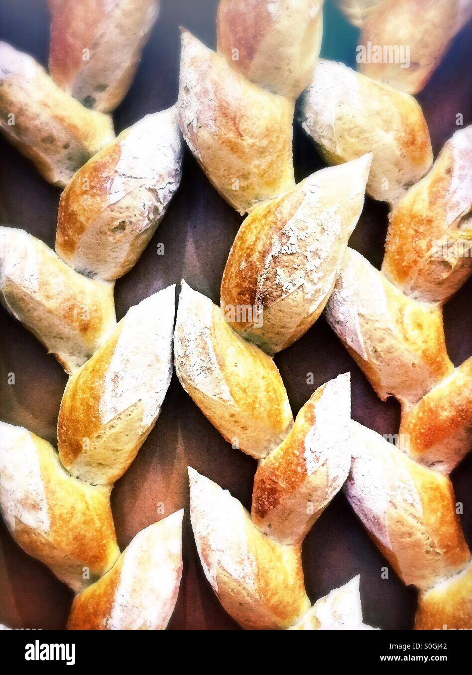 Ficelle bread hi-res stock photography and images - Alamy