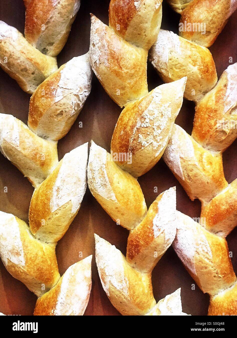 Ficelle bread hi-res stock photography and images - Alamy