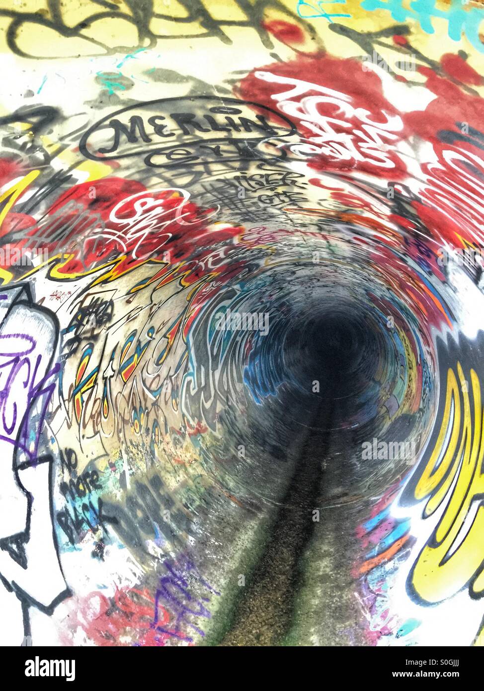 Storm water drain pipe hi-res stock photography and images - Alamy