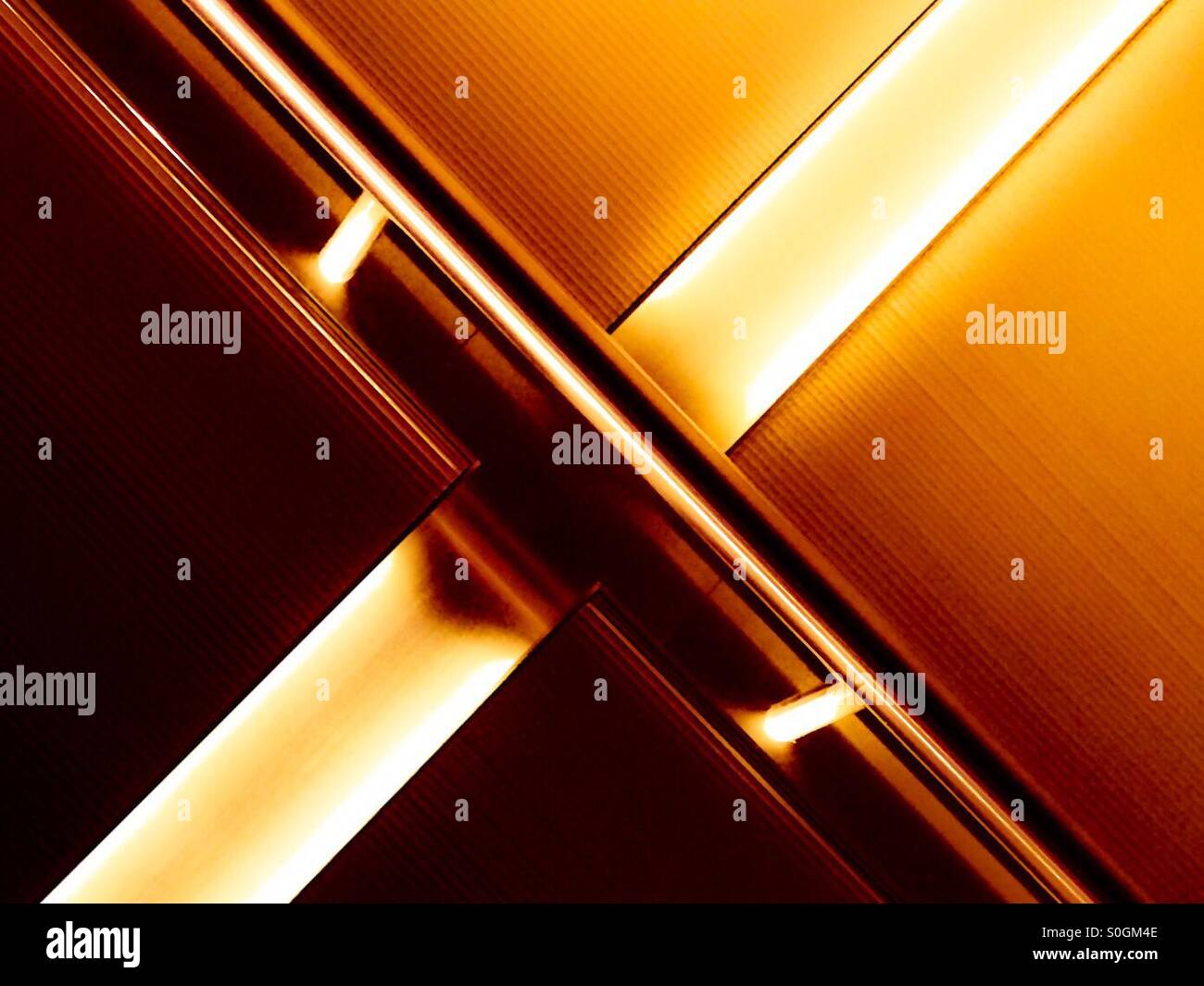 Yellow elevator hi-res stock photography and images - Alamy