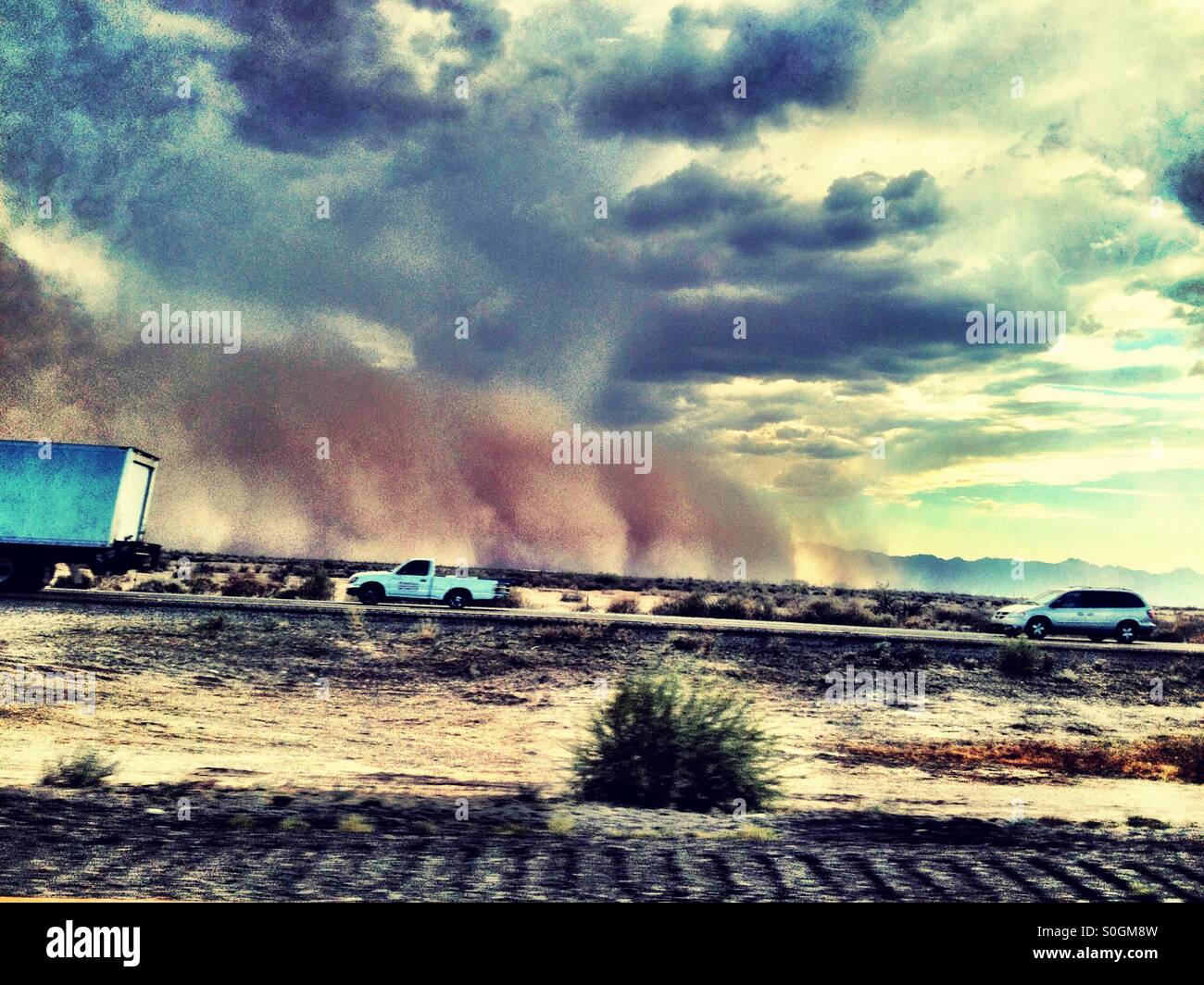 Heading in the storm hi-res stock photography and images - Alamy
