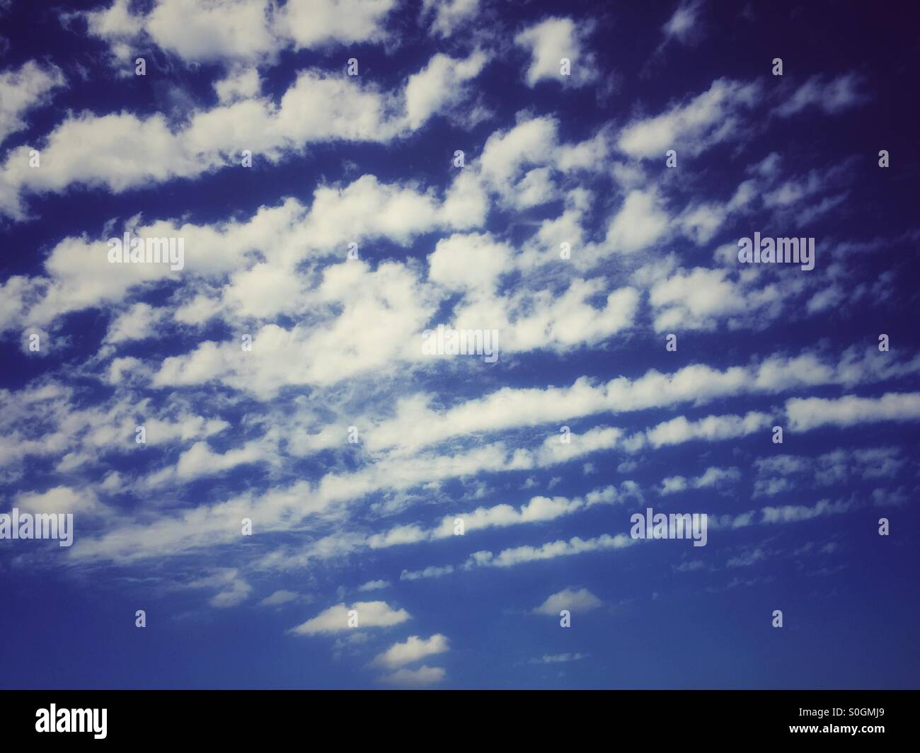 Beautiful sky clouds Stock Photo - Alamy