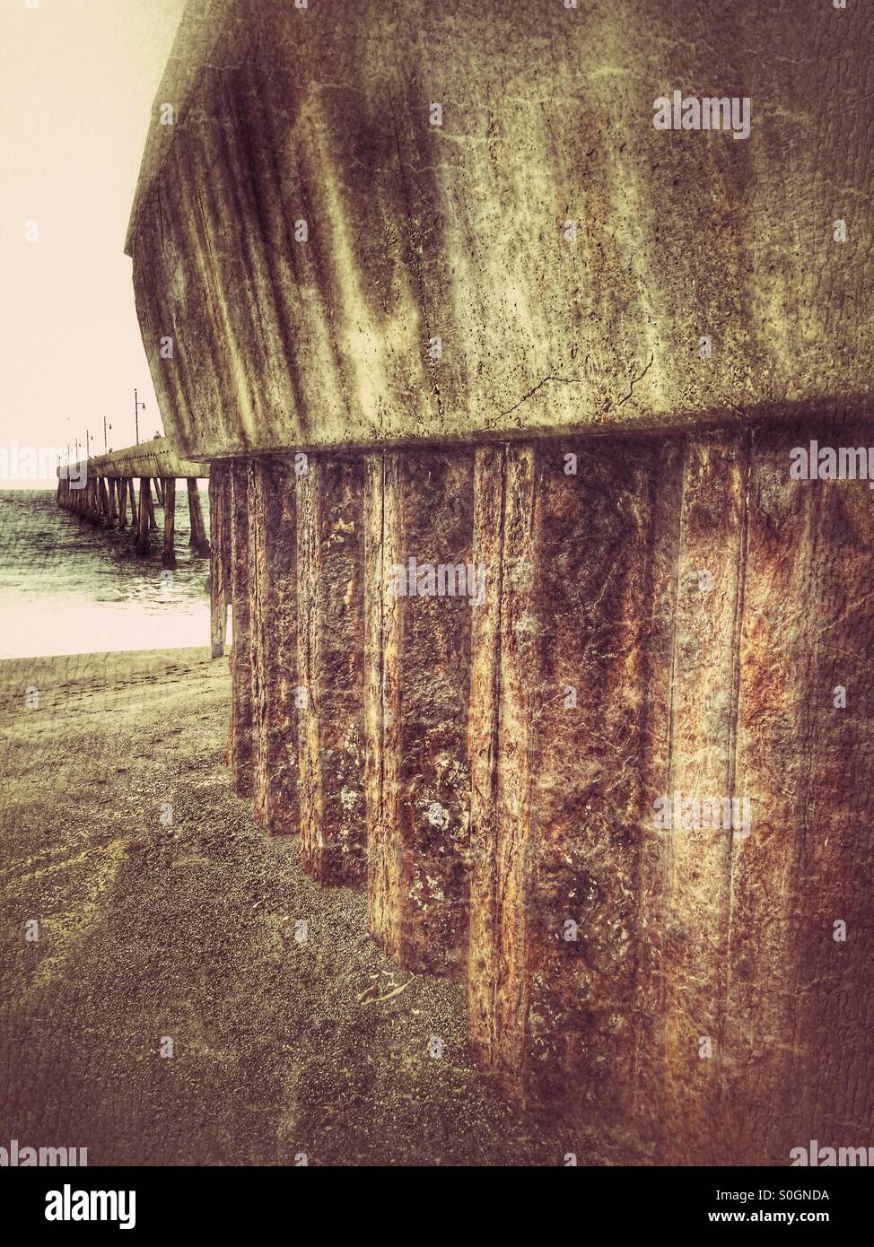 Steel erosion hi-res stock photography and images - Alamy