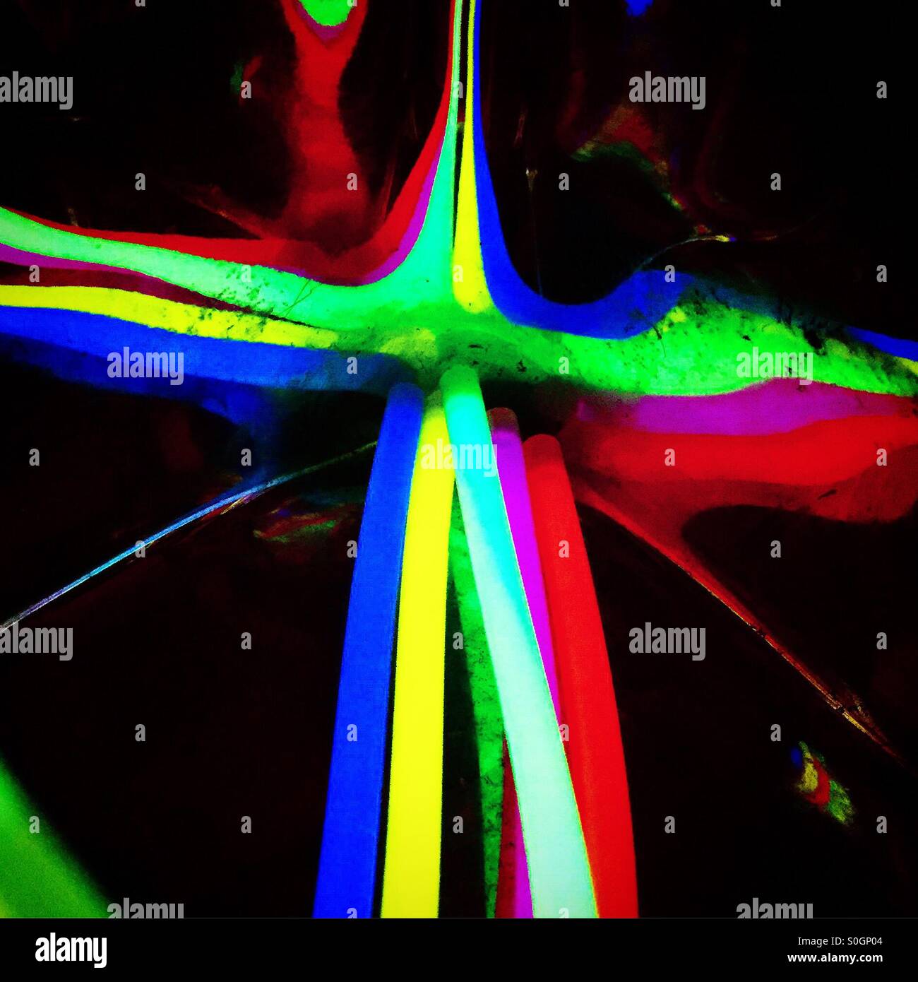 Poster painting hi-res stock photography and images - Alamy