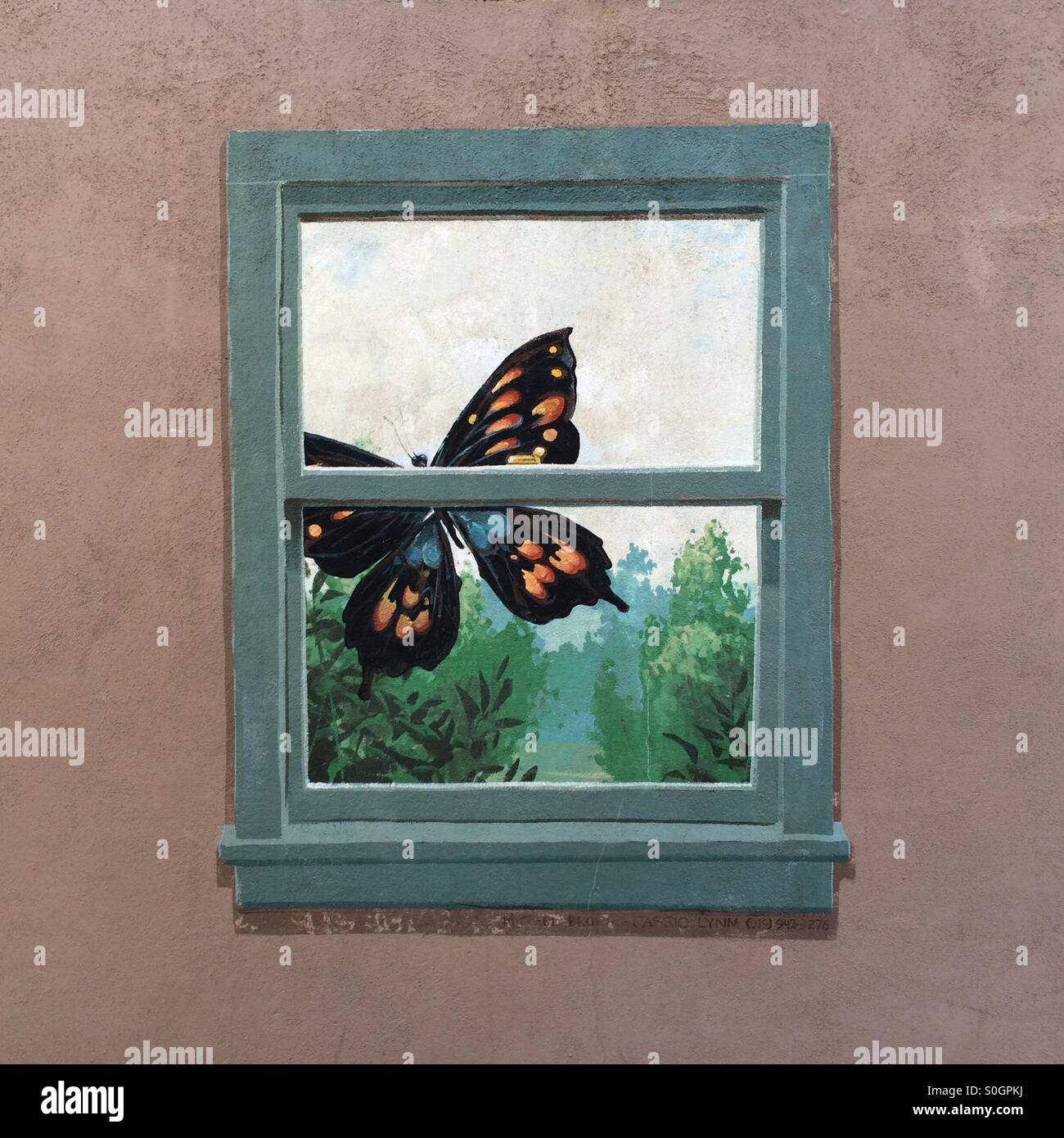 True window hi-res stock photography and images - Alamy