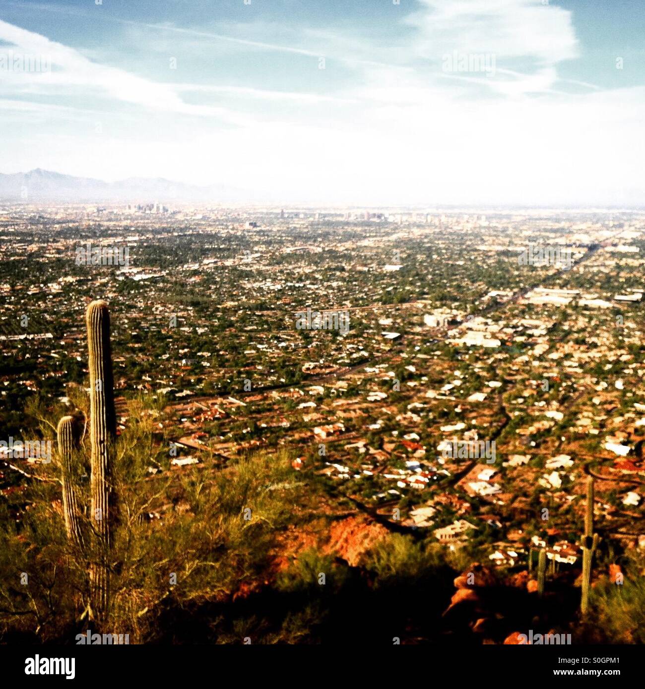Arizona camelback mountain hi-res stock photography and images - Alamy