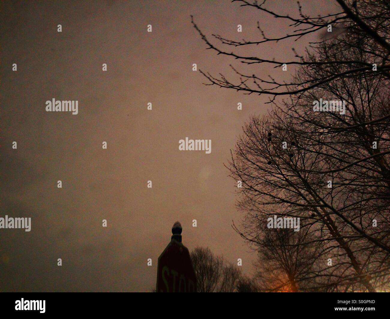 Gloomy light hi-res stock photography and images - Alamy