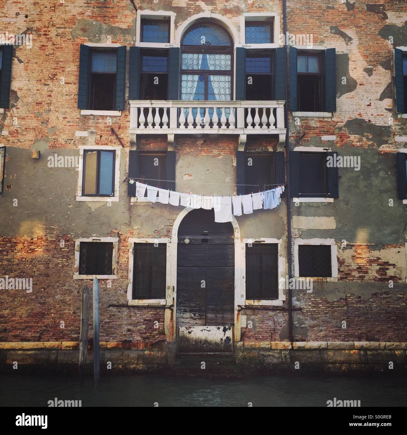 Venetian architecture hi-res stock photography and images - Alamy