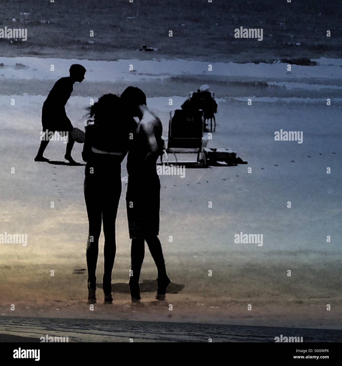 Overlaying scene hi-res stock photography and images - Alamy