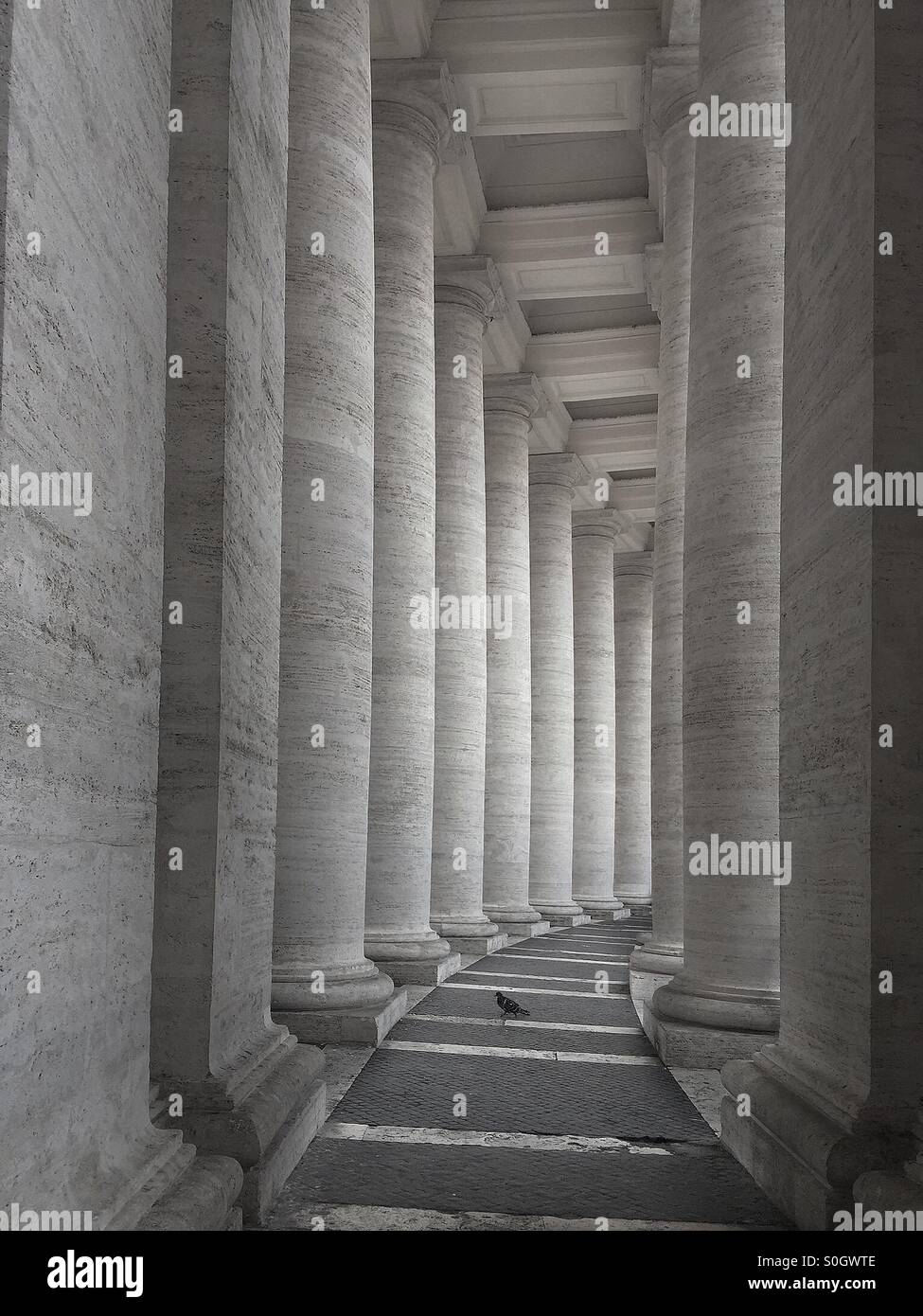 Pigeon Pillars High Resolution Stock Photography and Images - Alamy