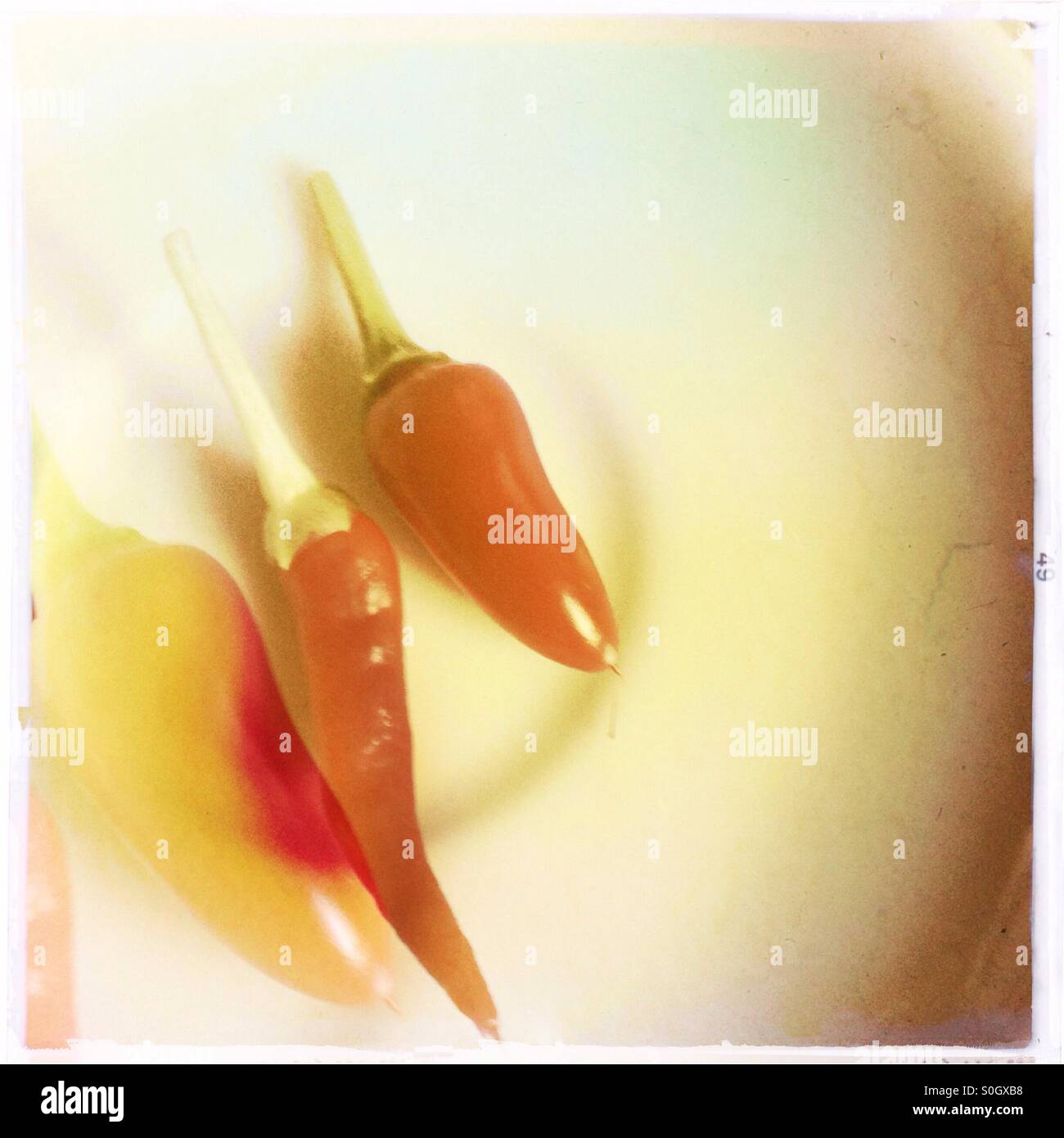 Double pepper hi-res stock photography and images - Alamy