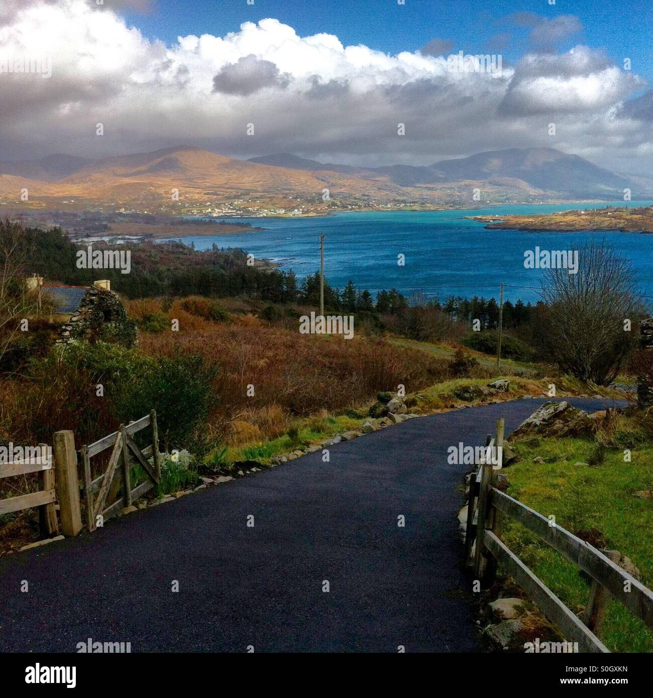 Deep sea ireland hi-res stock photography and images - Alamy