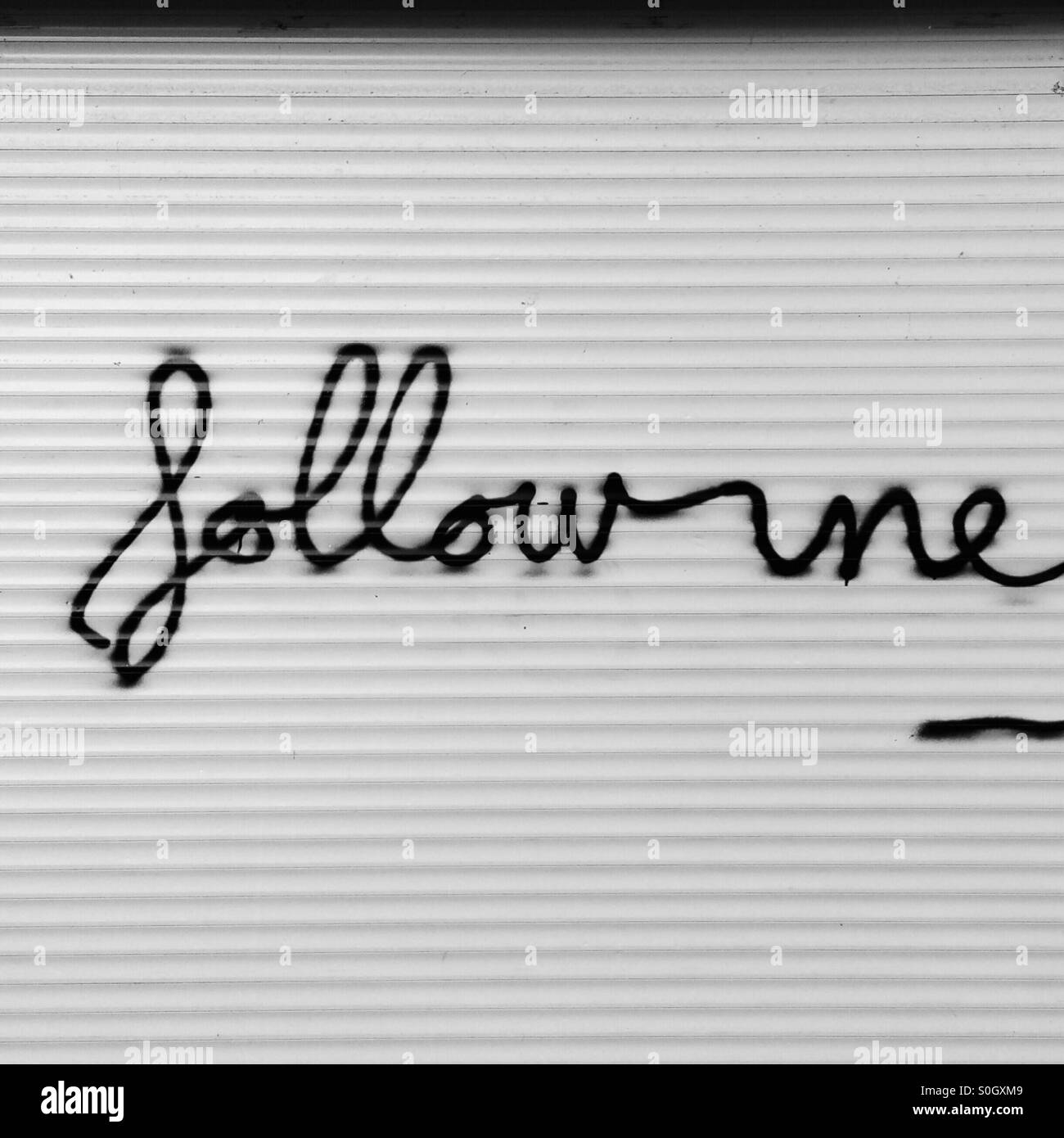 Follow the social hi-res stock photography and images - Alamy