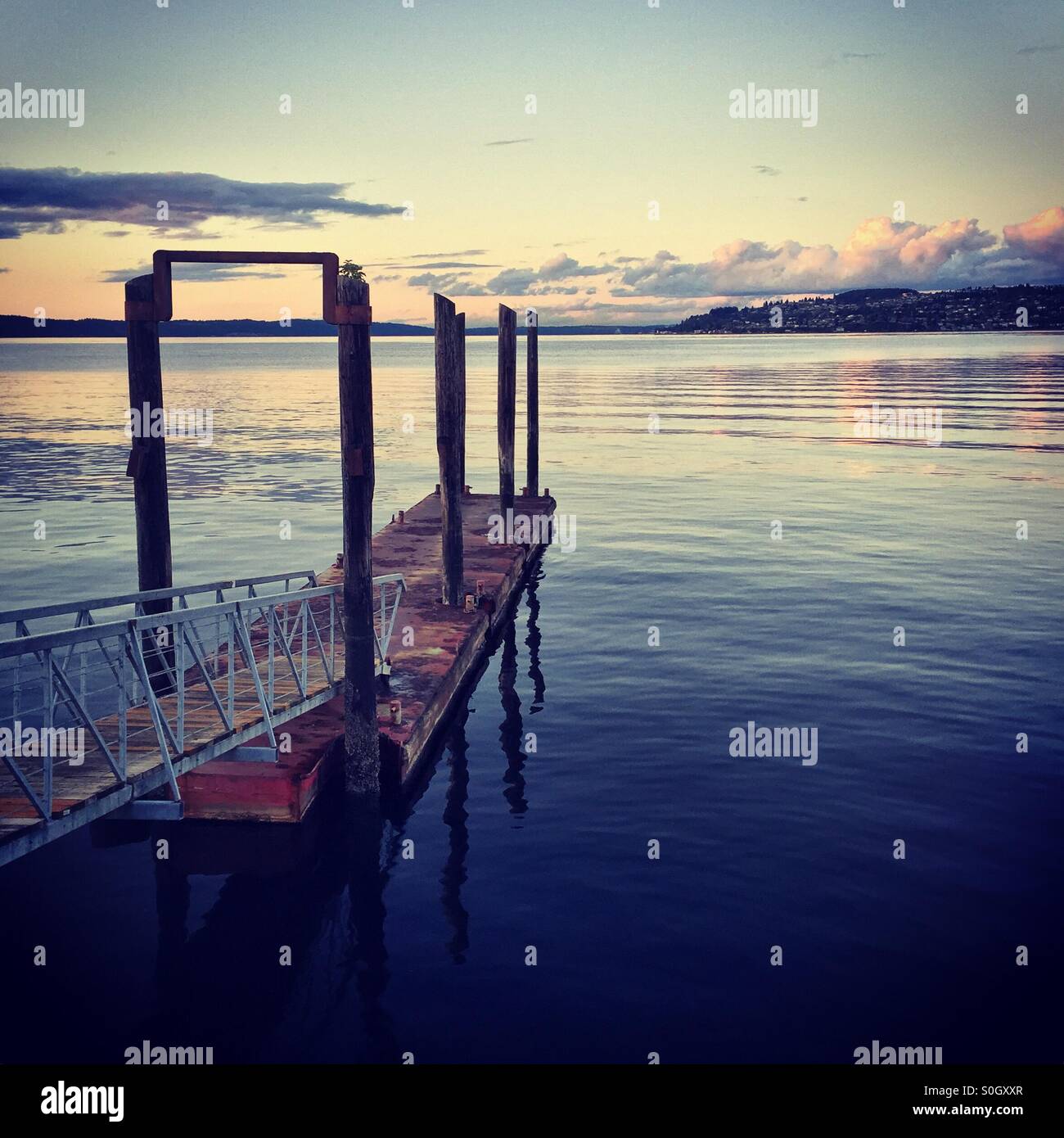 Ruston tacoma hi-res stock photography and images - Alamy