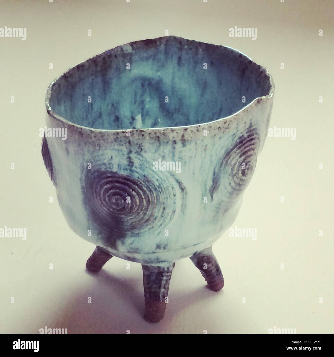 Pottery tripod hi-res stock photography and images - Alamy