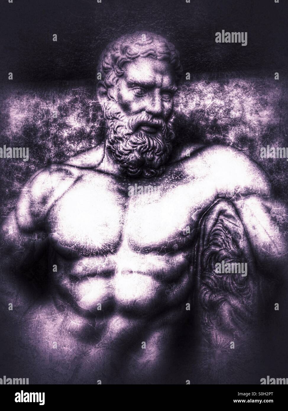 God like hi-res stock photography and images - Alamy