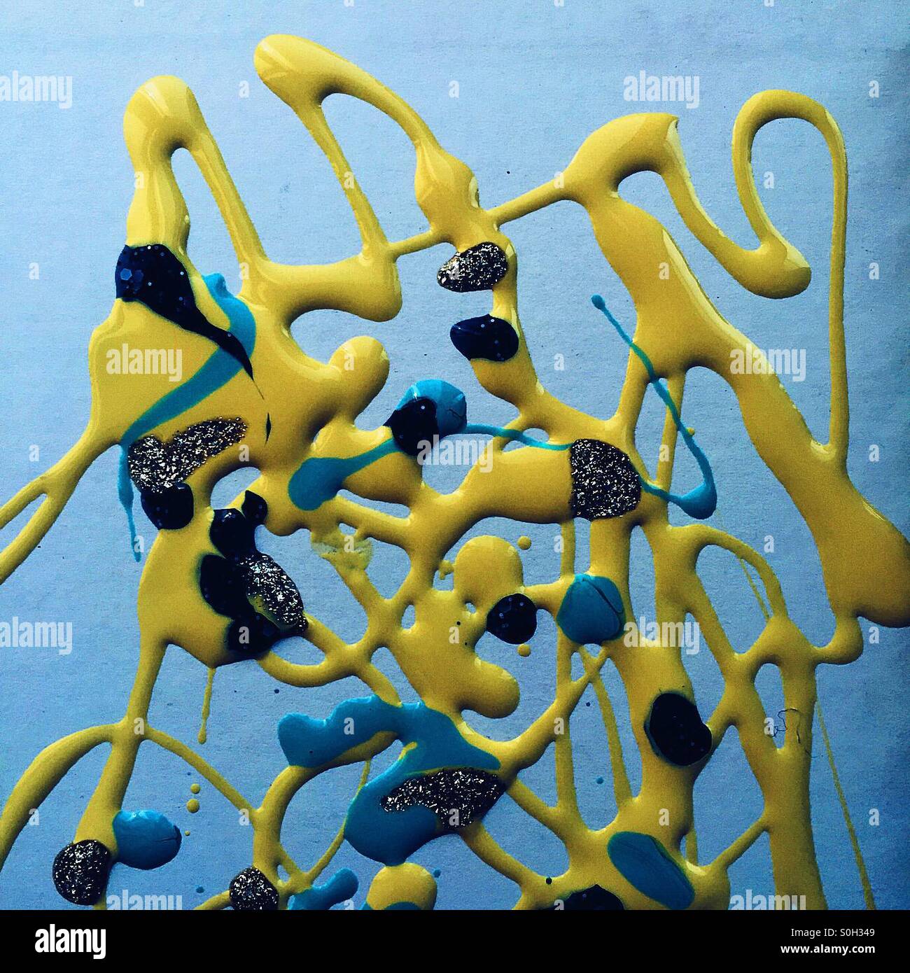 Split nail hi-res stock photography and images - Alamy