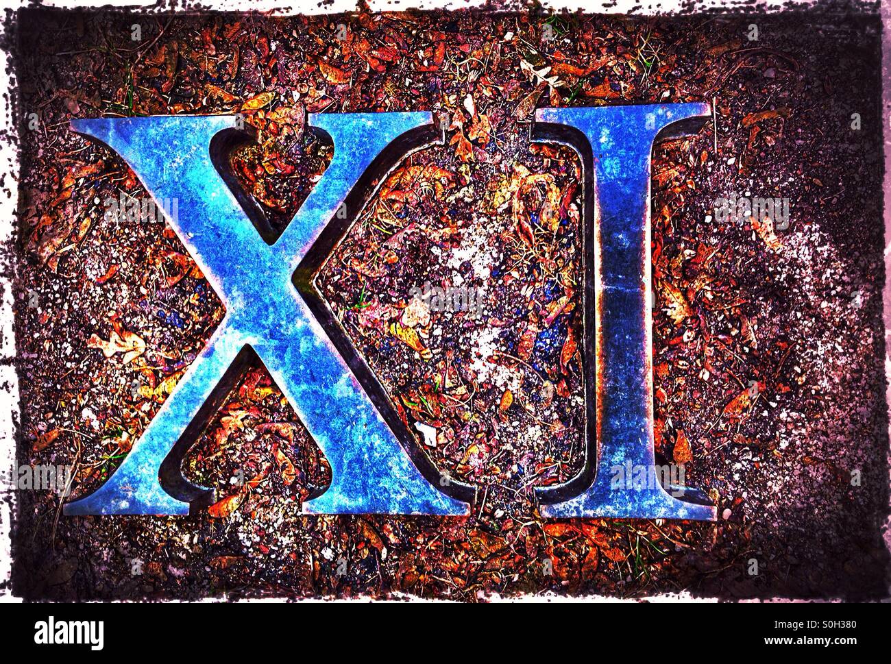 Roman numerals rome hi-res stock photography and images - Alamy