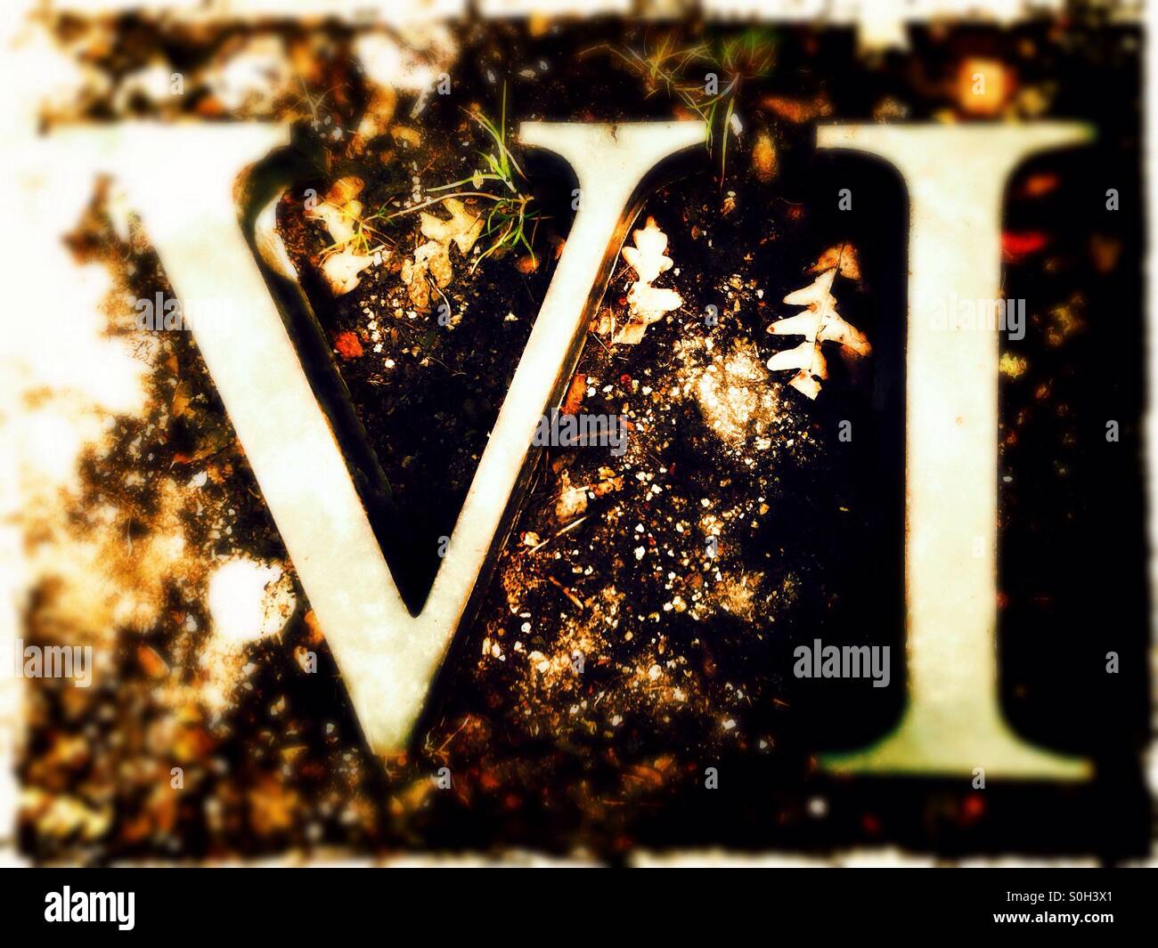 Roman numerals ancient rome hi-res stock photography and images - Alamy