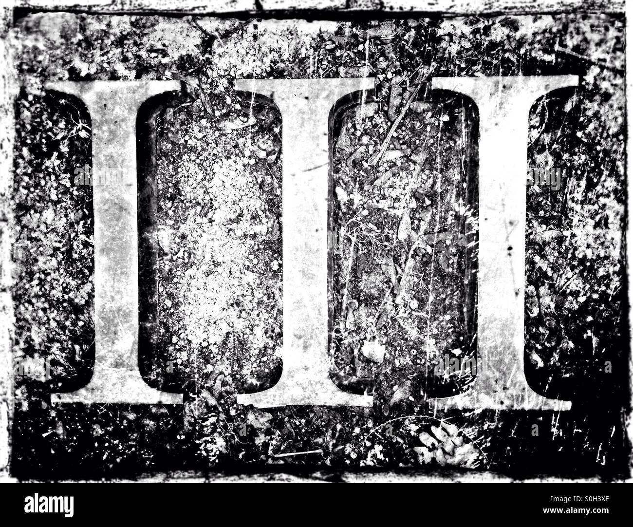 Cool Roman Numeral 3