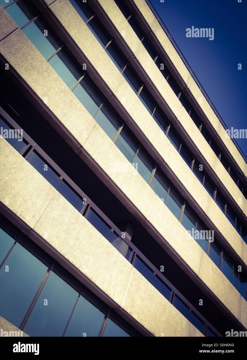 60s tower block hi-res stock photography and images - Alamy