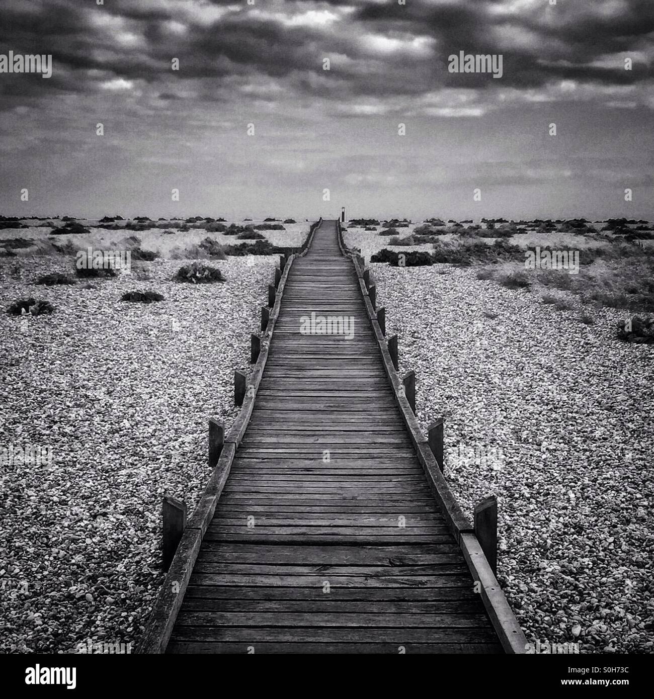 Desolate path hi-res stock photography and images - Alamy