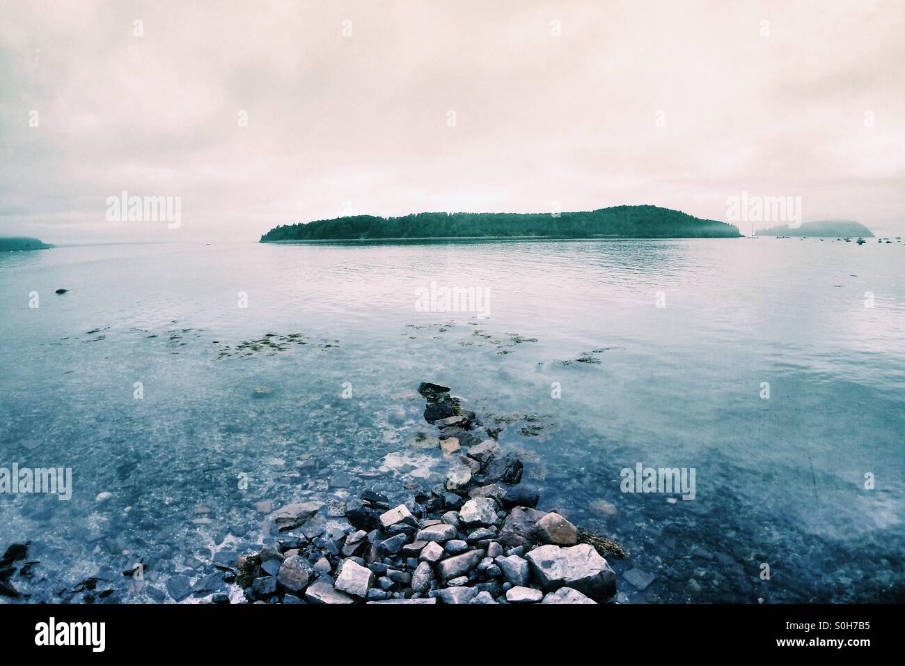 Ocean mist hi-res stock photography and images - Alamy