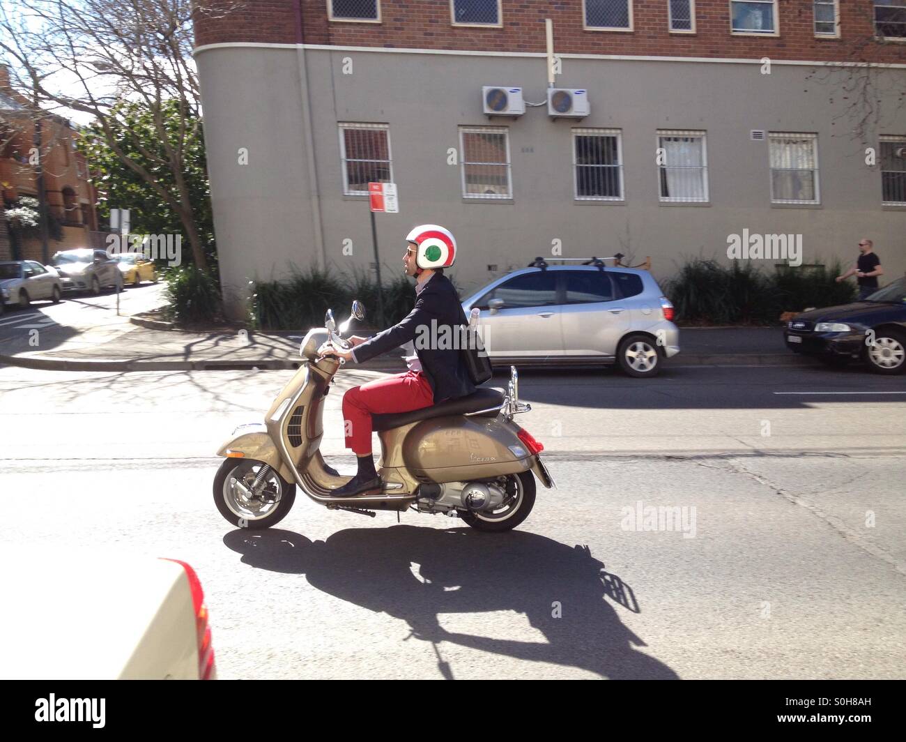 Mod target hi-res stock photography and images - Alamy