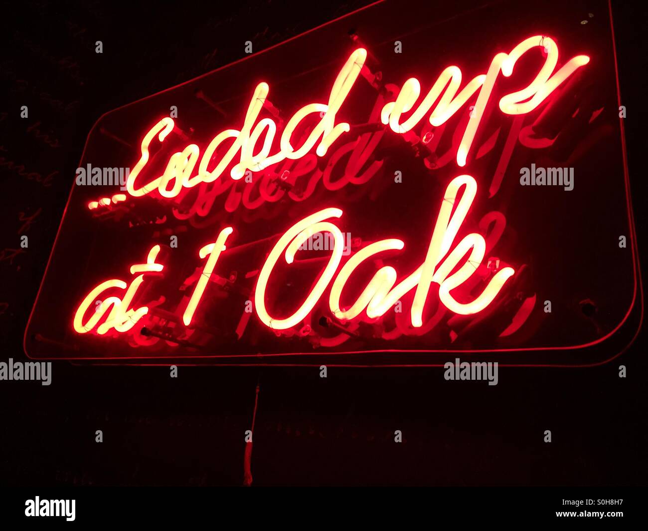 1oak nightclub hi-res stock photography and images - Alamy