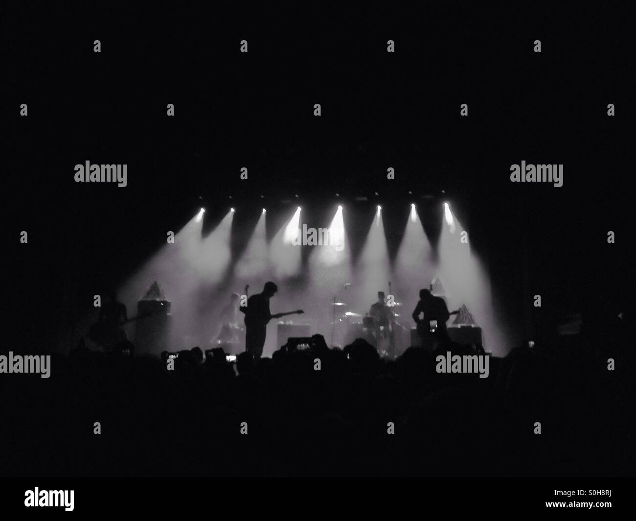 Local band hi-res stock photography and images - Alamy