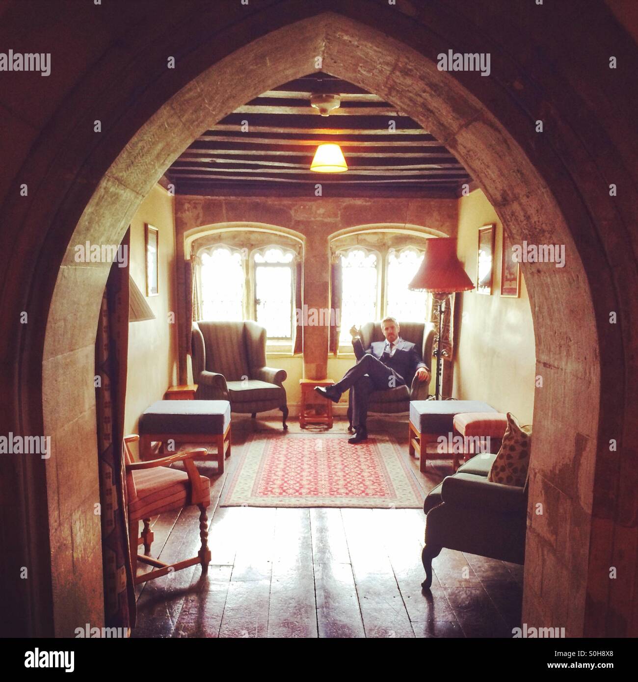 Rich castle hi-res stock photography and images - Alamy