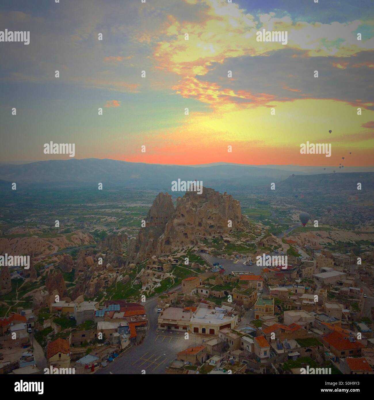 Highest mountain of turkey hi-res stock photography and images - Alamy