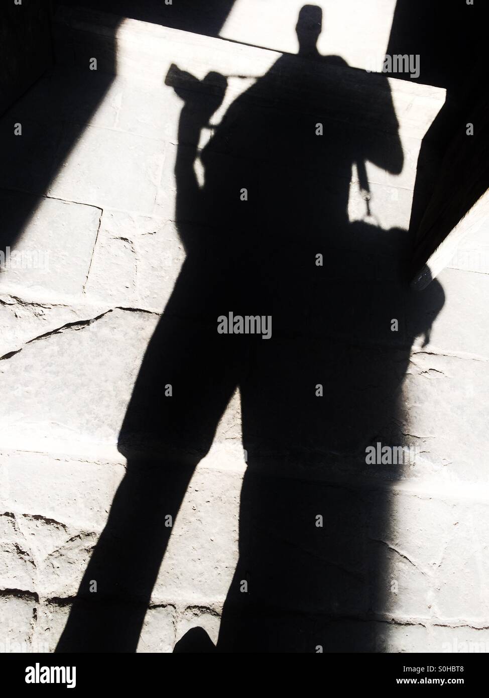 Cool shadow hi-res stock photography and images - Alamy