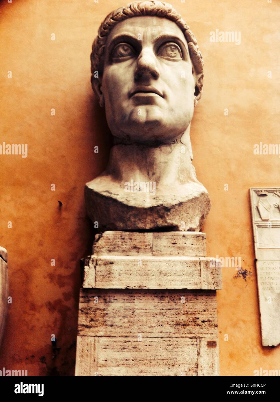 Capitoline Museum Rome High Resolution Stock Photography and Images - Alamy