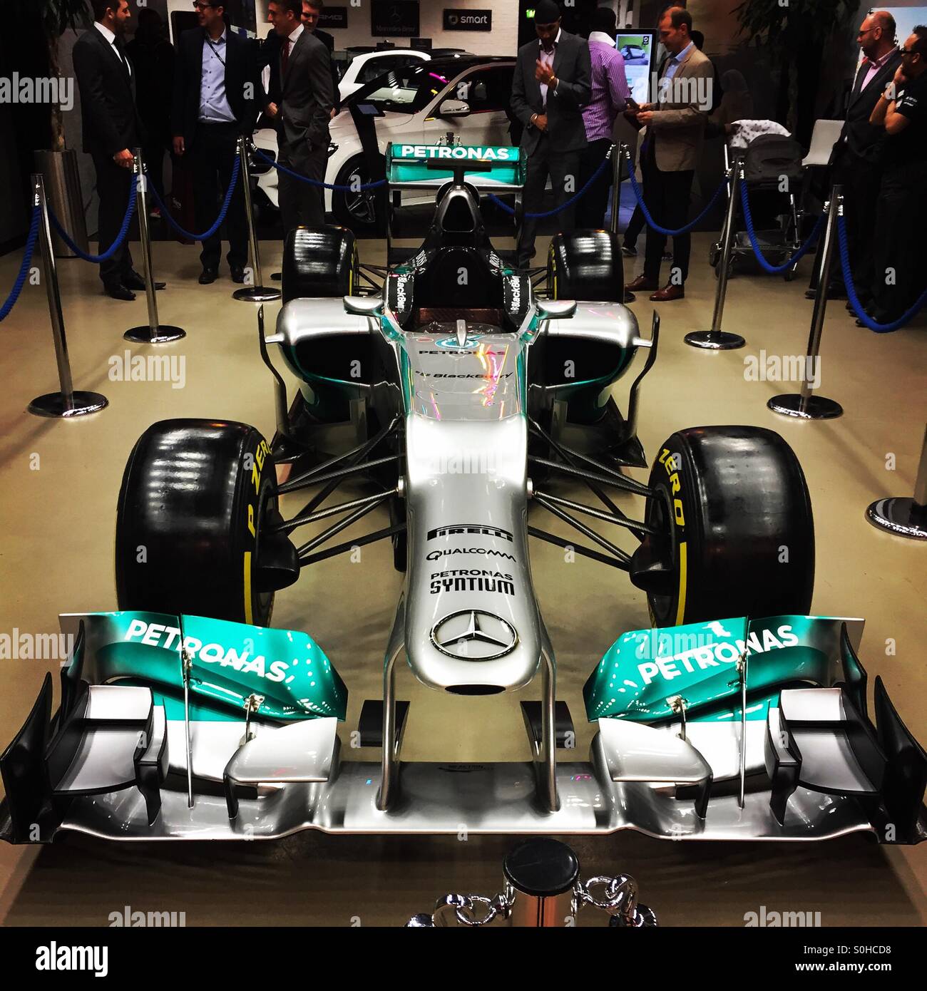 Formula 1 car racing hi-res stock photography and images - Alamy