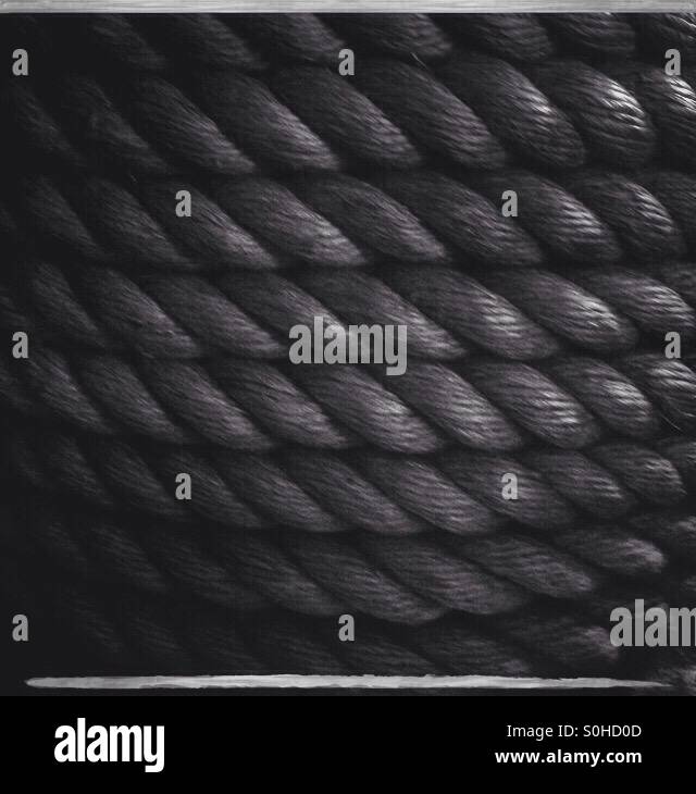 Rope texture hi-res stock photography and images - Alamy