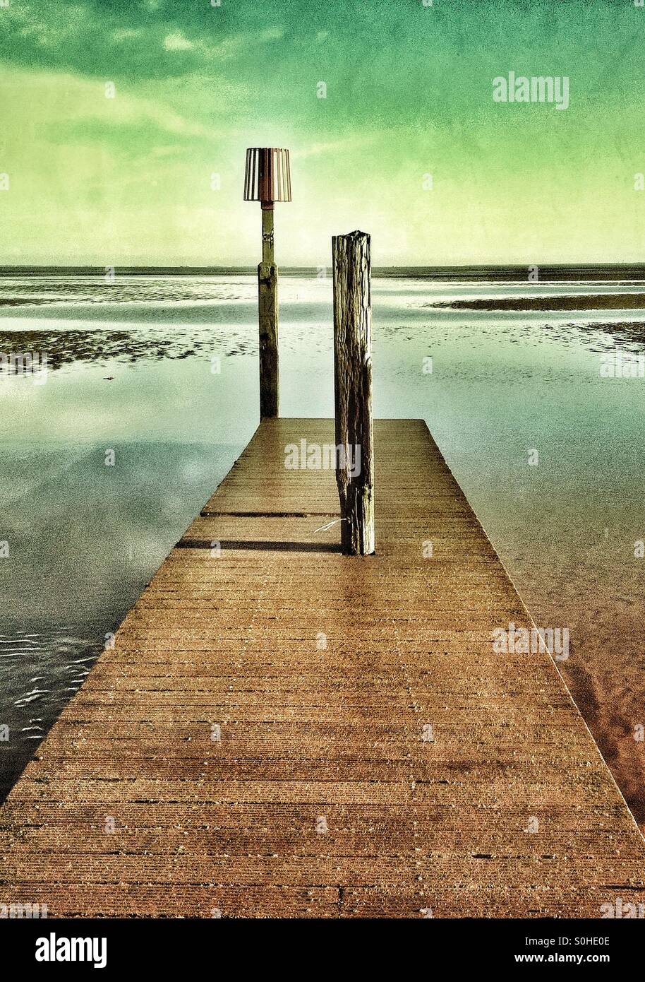 Low boardwalk hi-res stock photography and images - Alamy