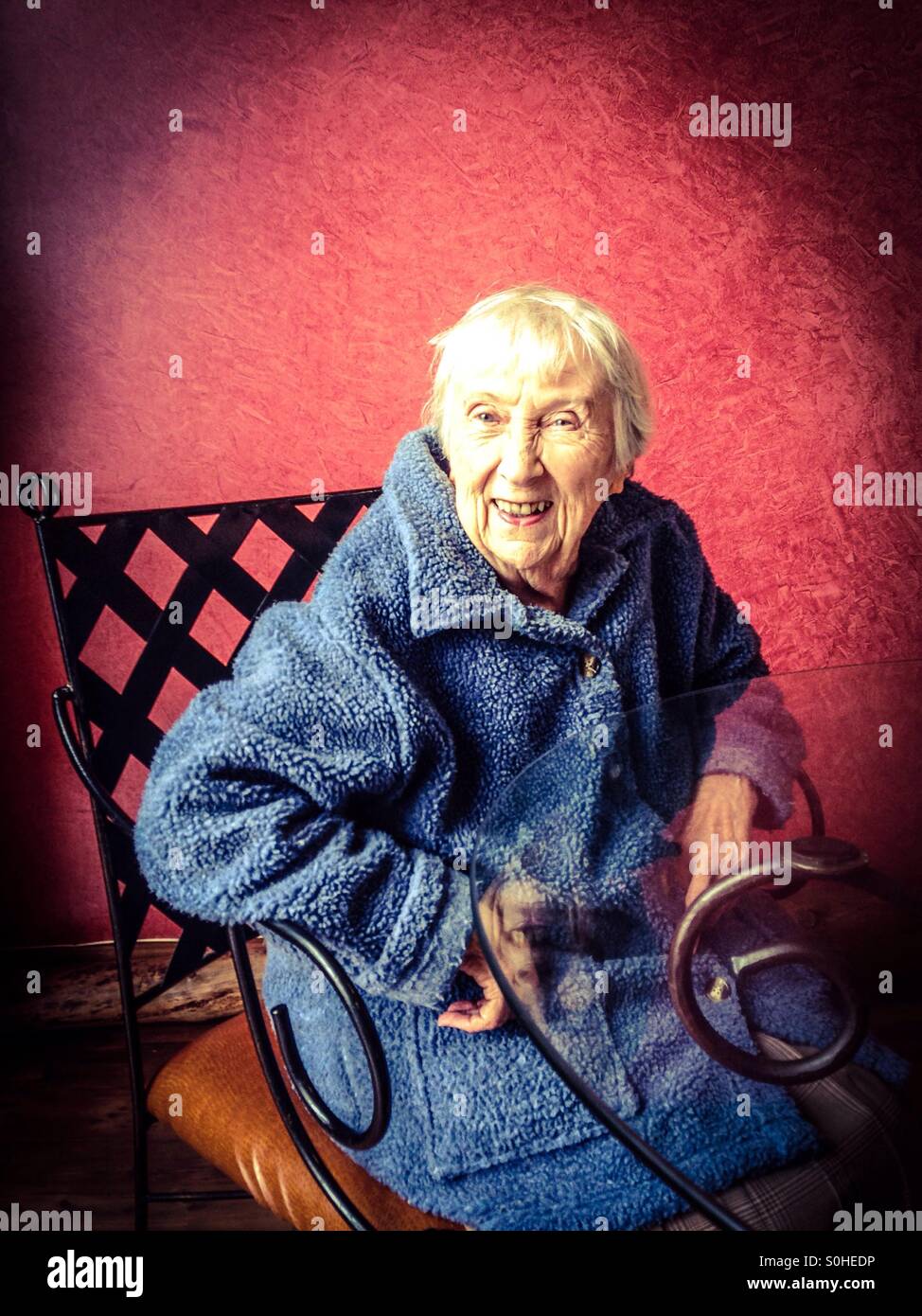 Grandma grandmother hi-res stock photography and images - Alamy