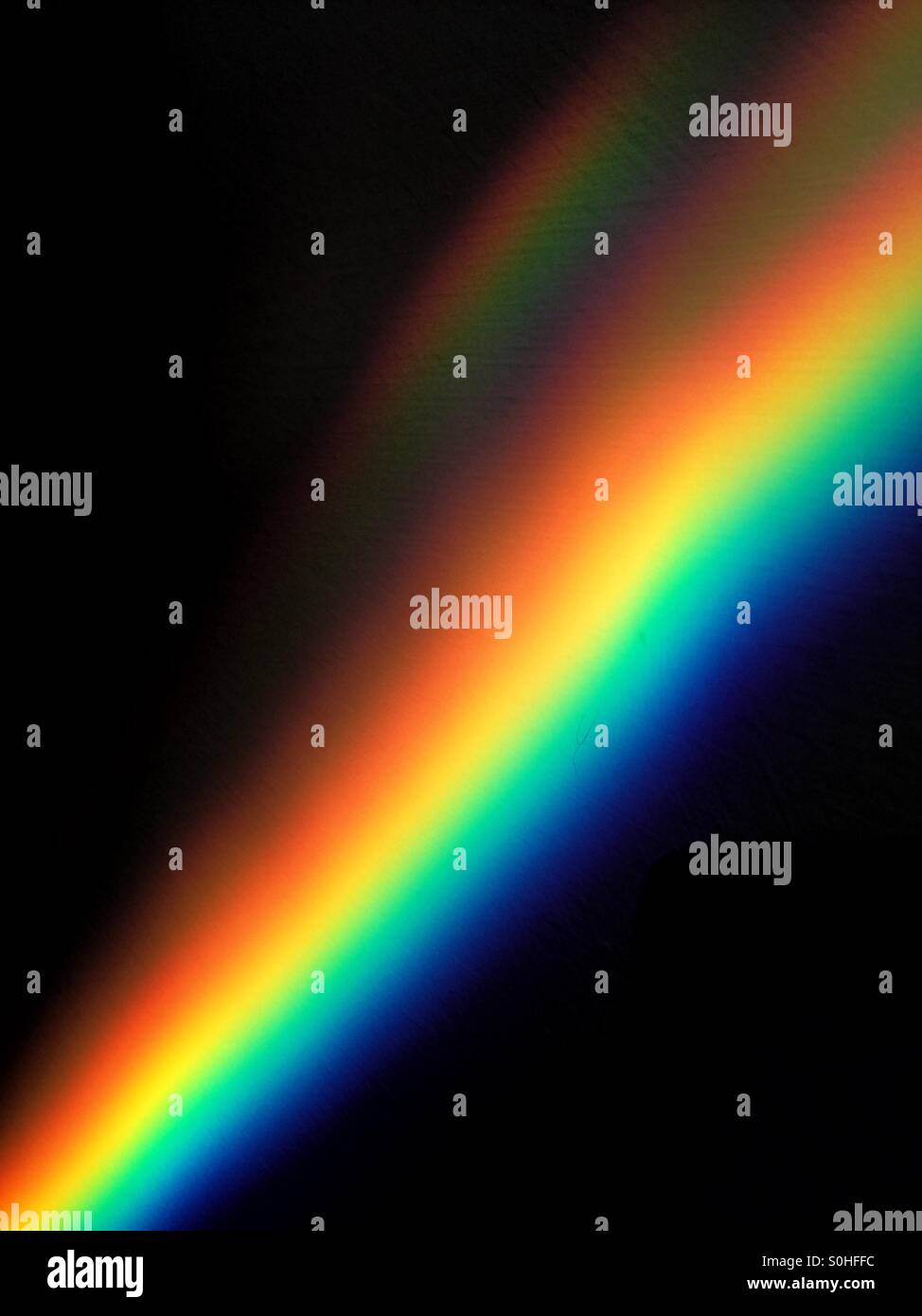 Light spectrum hi-res stock photography and images - Alamy