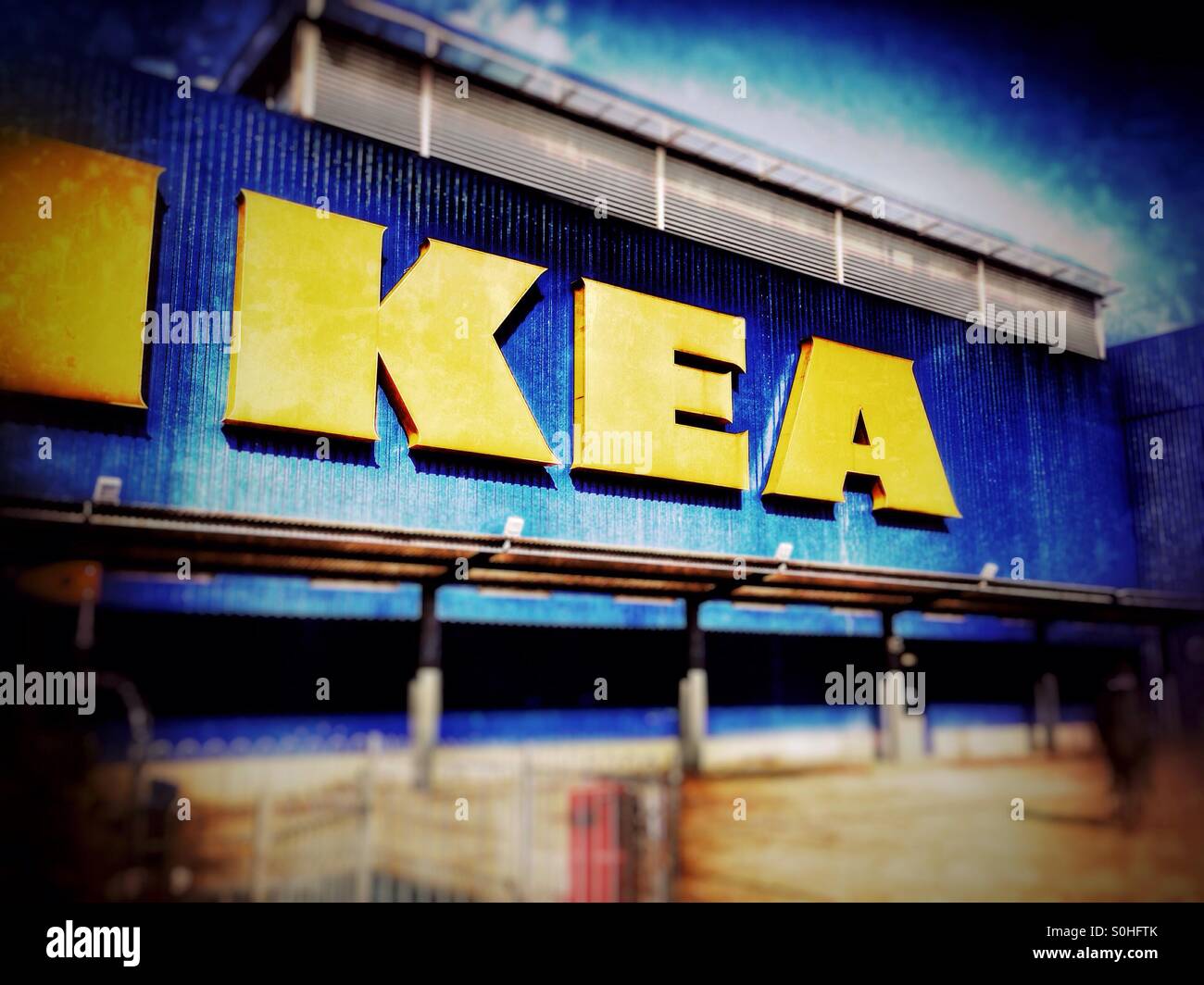 Brent north hi-res stock photography and images - Alamy