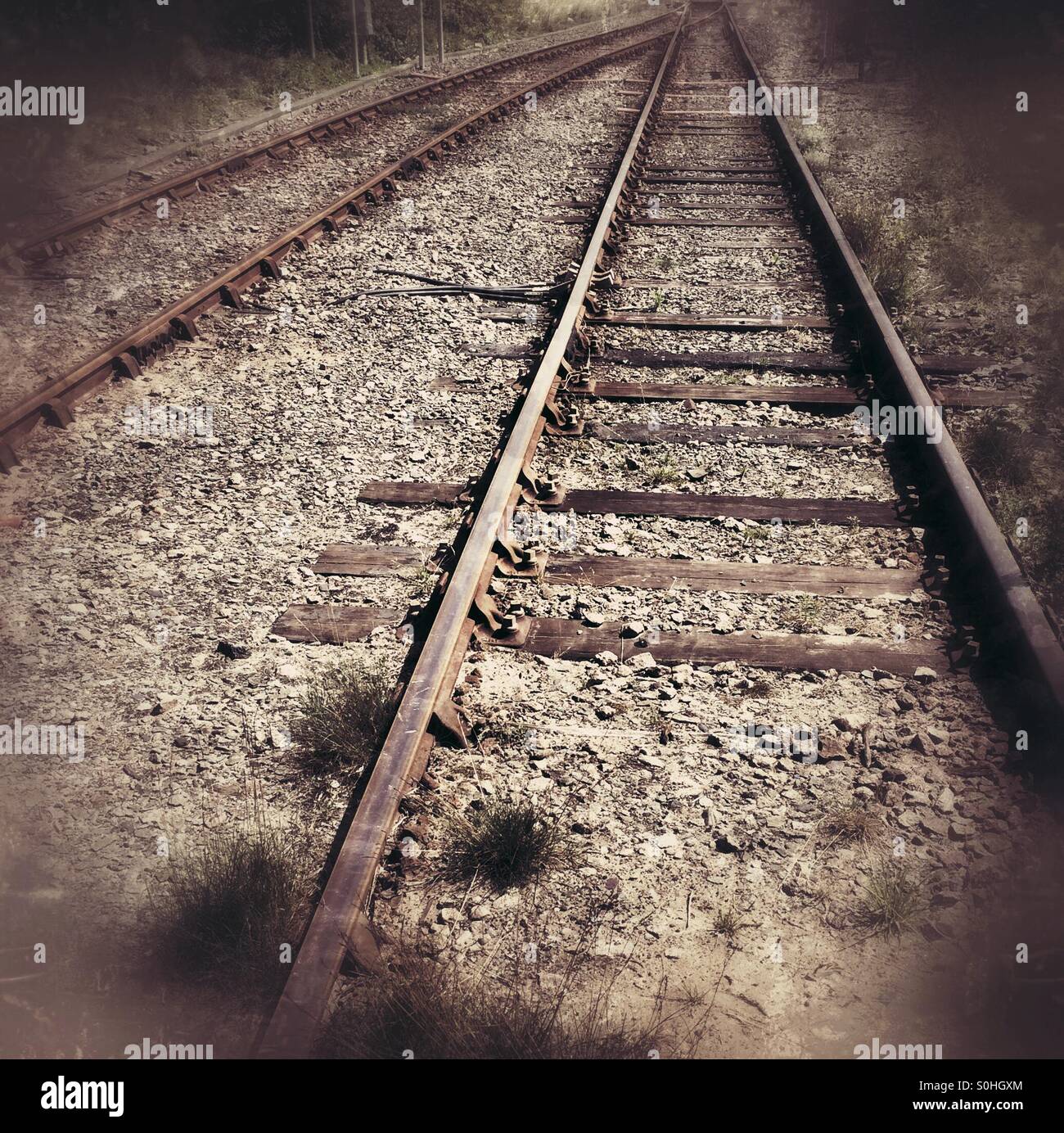 Tracking train hi-res stock photography and images - Alamy