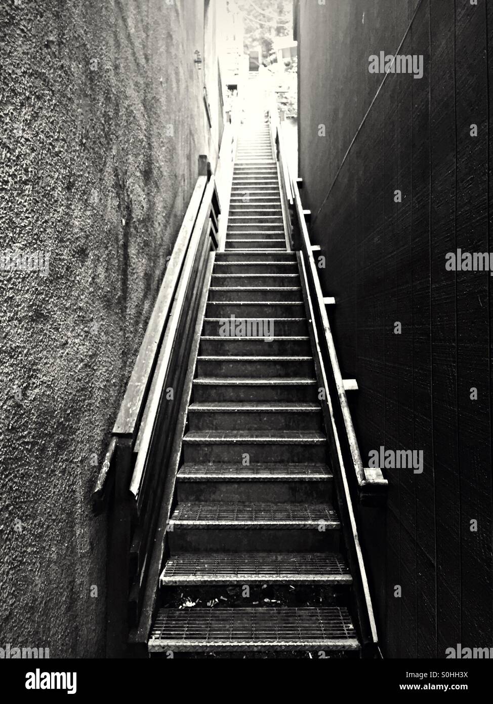 Longest stairs hi-res stock photography and images - Alamy